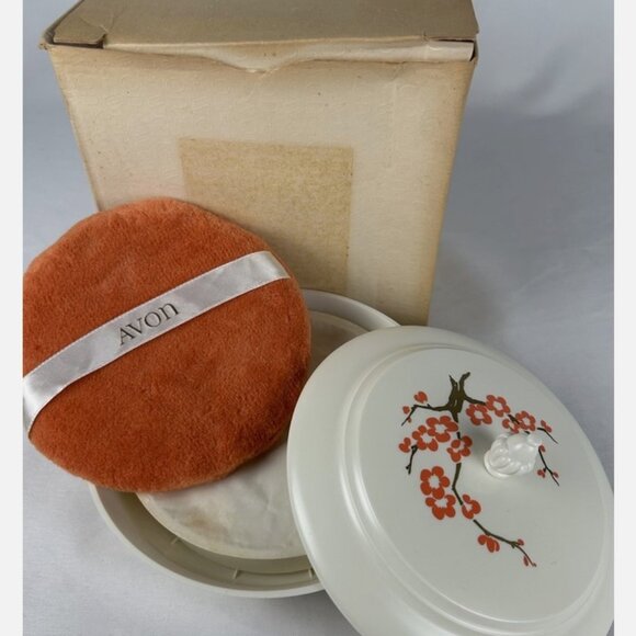 Avon | Bath & Body | Vintage Avon Imperial Garden Beauty Dust Sealed ...